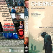 Chernobyl (2019) R2 German Blu-Ray Covers - DVDcover.Com