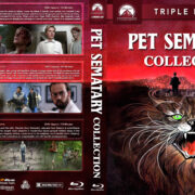 Pet Sematary (2019) R1 Custom DVD Cover - DVDcover.Com