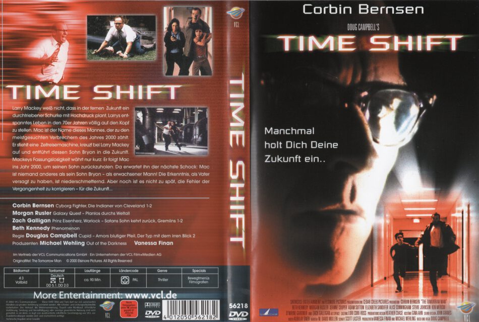 Day Shift (2022) R1 Custom DVD Label - DVDcover.Com