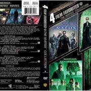 The Matrix (1999) WS R1 - Movie DVD - CD Label, DVD Cover, Front Cover
