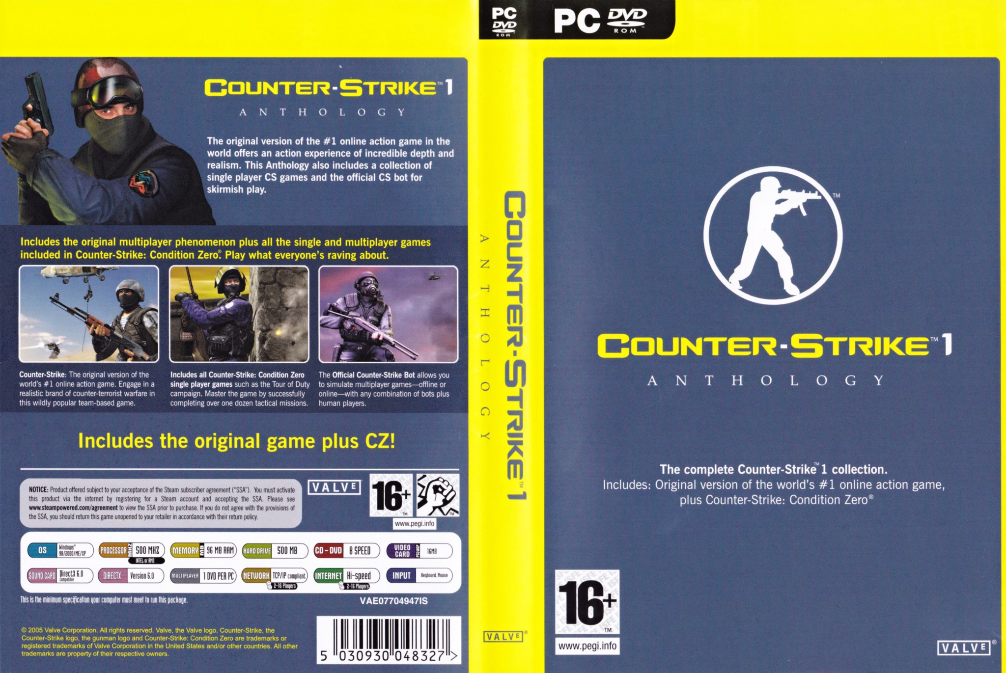 PC Games DVD Covers - DVDCover.Com