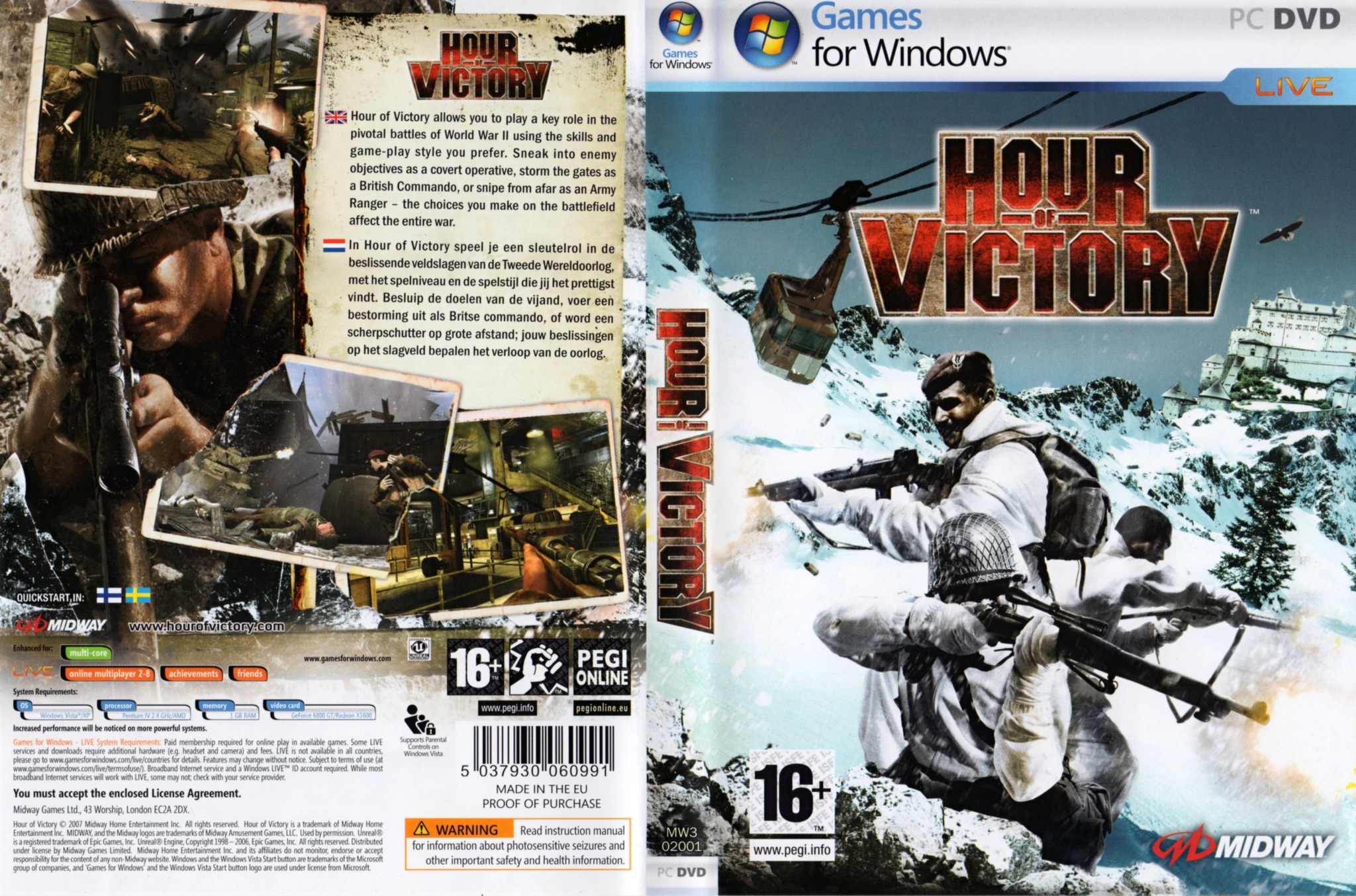 PC Games DVD Covers - DVDCover.Com