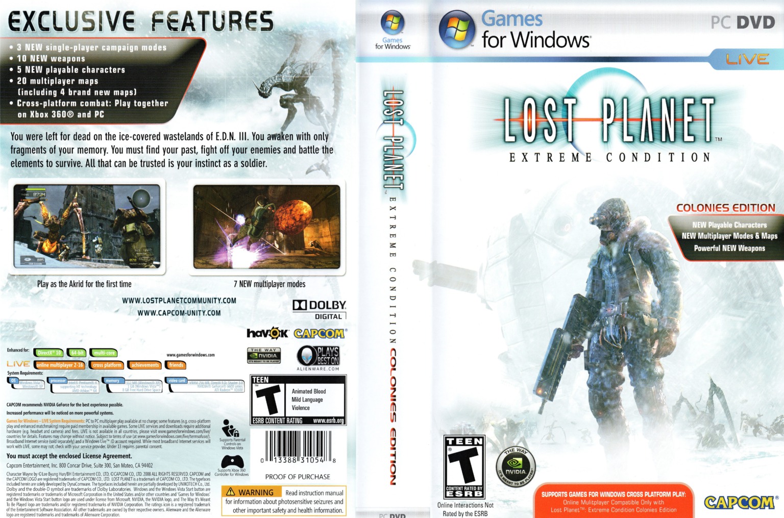 PC Games DVD Covers - DVDCover.Com