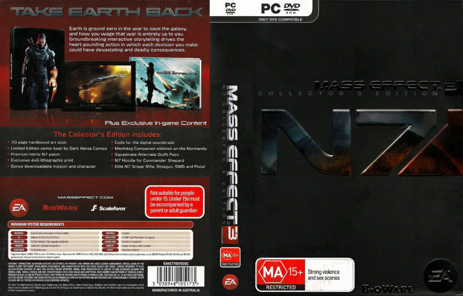 PC Games DVD Covers - DVDCover.Com