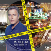 CSI: Crime Scene Investigation - Season 2 R1 Custom DVD Labels ...