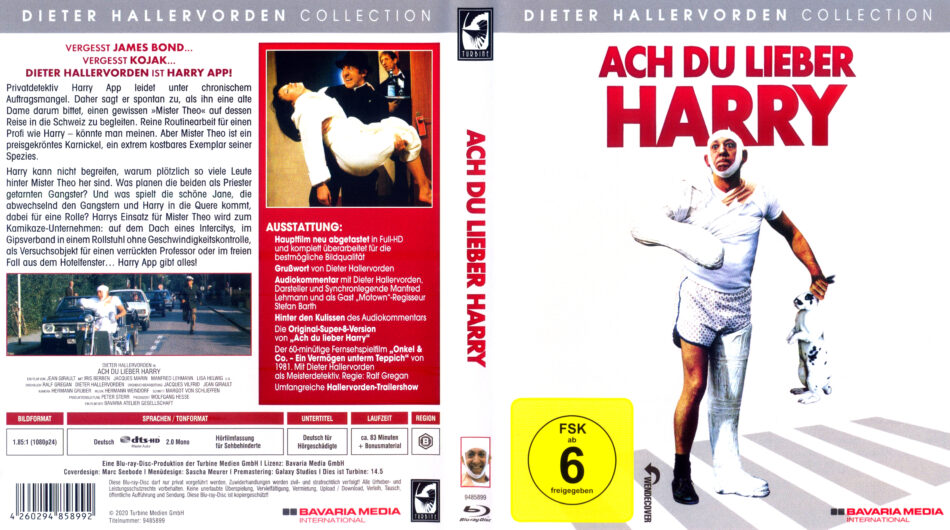 Lebe lieber ungewöhnlich (1998) R2 DE DVD Cover - DVDcover.Com