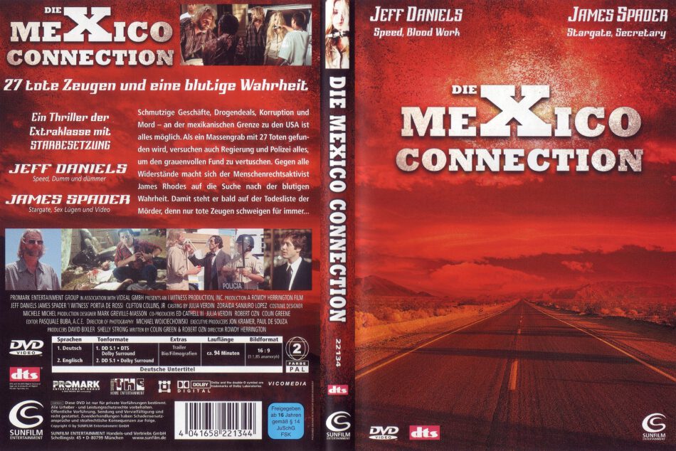 French Connection Teil 1+2 (1975) R2 DE DVD Cover - DVDcover.Com