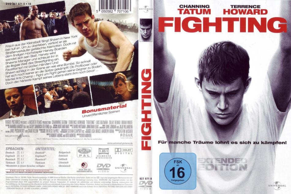 Fightingkids Dvd