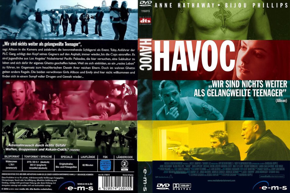 Havoc 2 Movie
