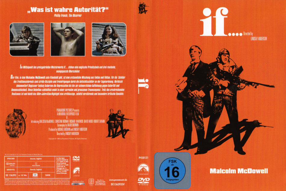 If (2013) R2 DE DVD Cover - DVDcover.Com