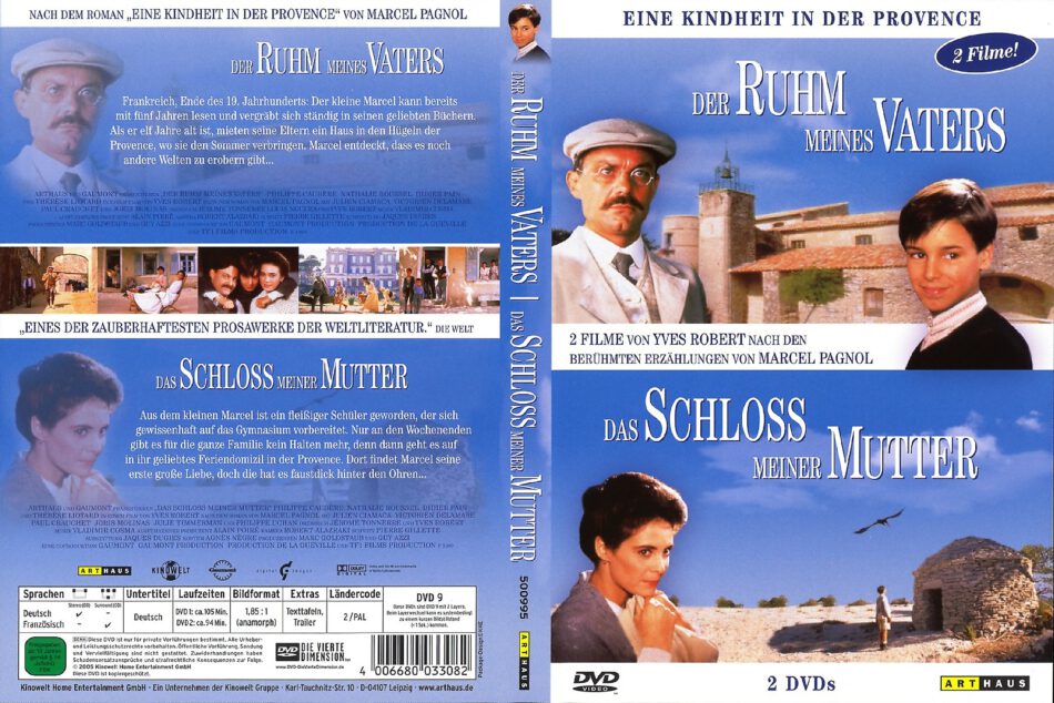 Annas Mutter R2 DE DVD Cover - DVDcover.Com