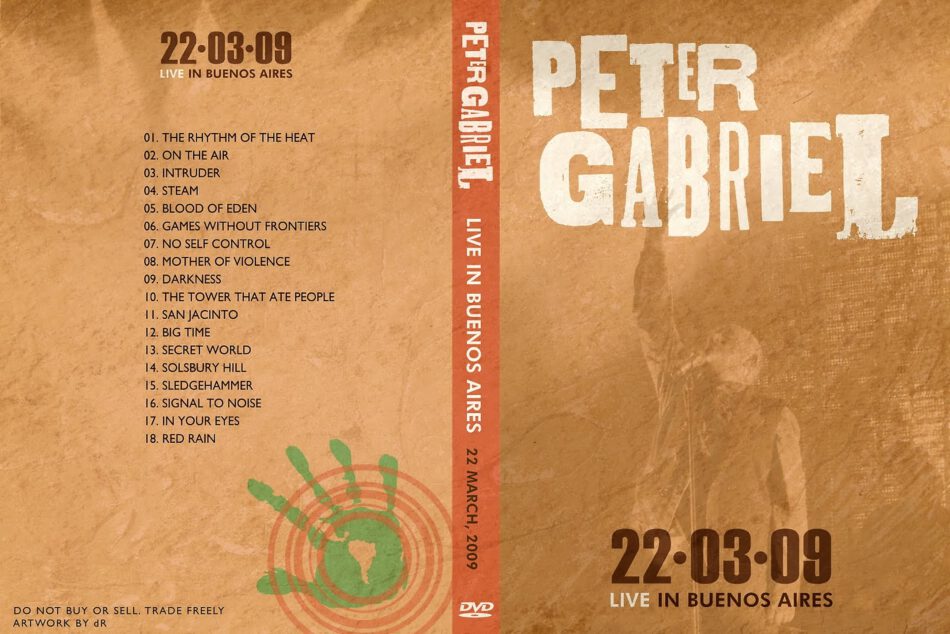 Music DVD Covers - FreeDVDCover.com