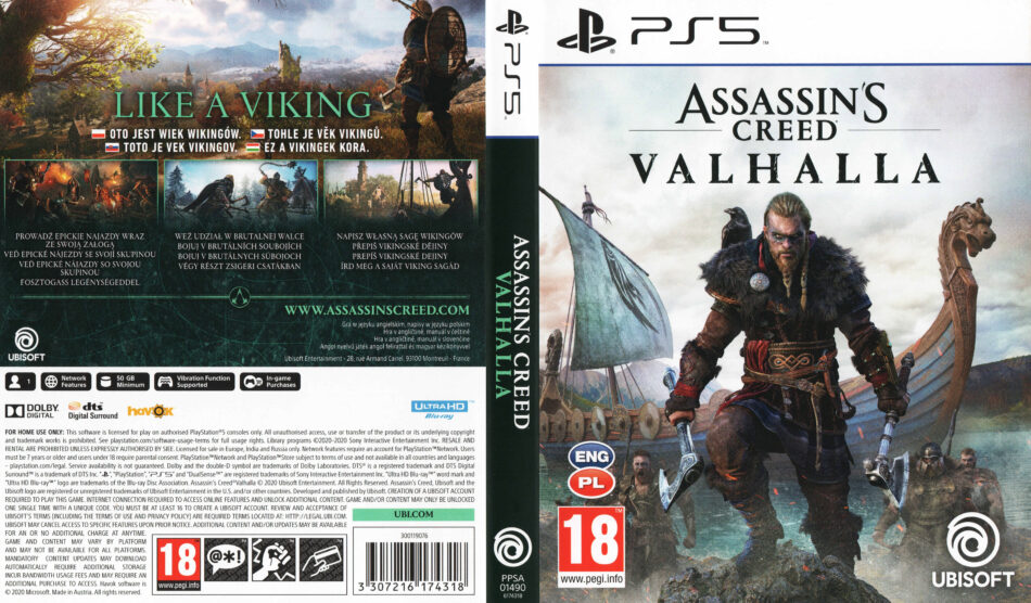 PS5 Game Covers Archives DVDCover Com PS5 Game Covers Archives DVDCover Com