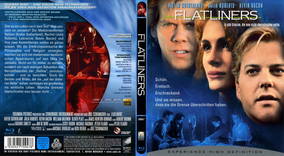 Flatliners-Original (1990) DE Blu-Ray Cover - DVDcover.Com