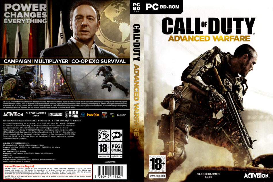 PC Games DVD Covers - DVDCover.Com