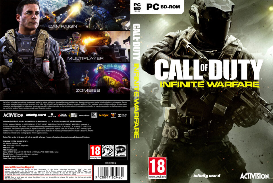 PC Games DVD Covers - DVDCover.Com