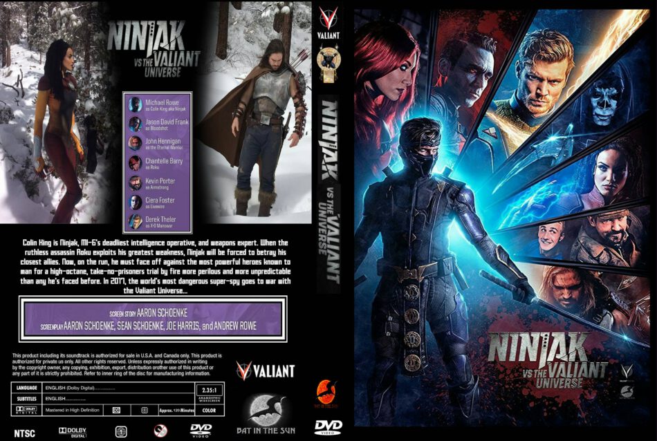 Valiant (2005) R1 DVD Cover - DVDcover.Com