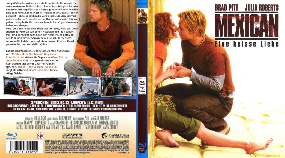 Mexican DE Blu-Ray Cover - DVDcover.Com