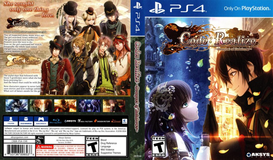 PS4 Game Covers - DVDCover.Com