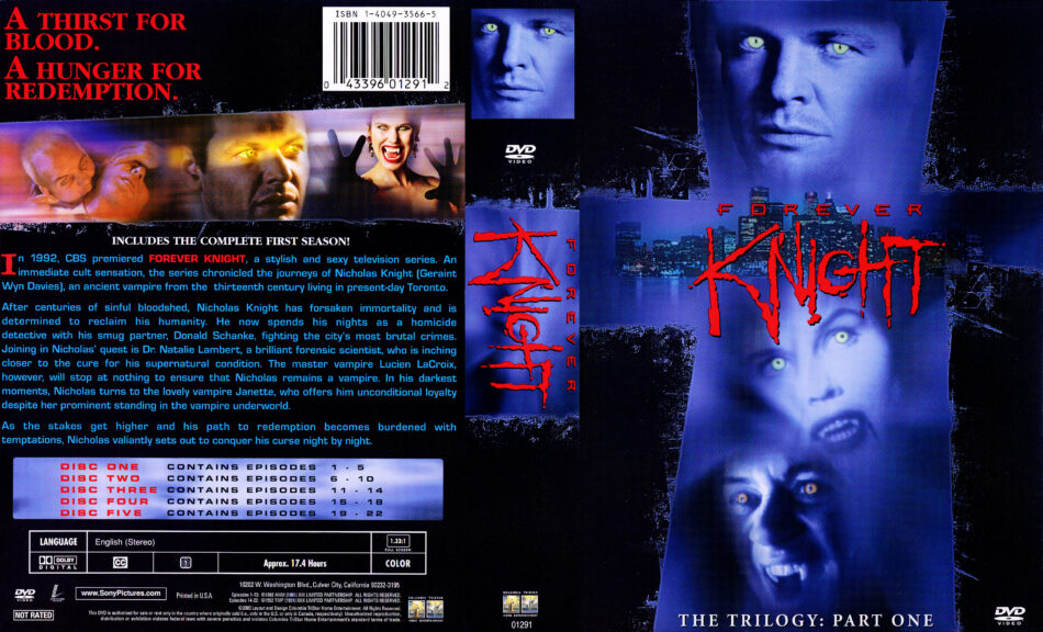 Knight Rider (Season 2) Blu-Ray Cover - DVDcover.Com