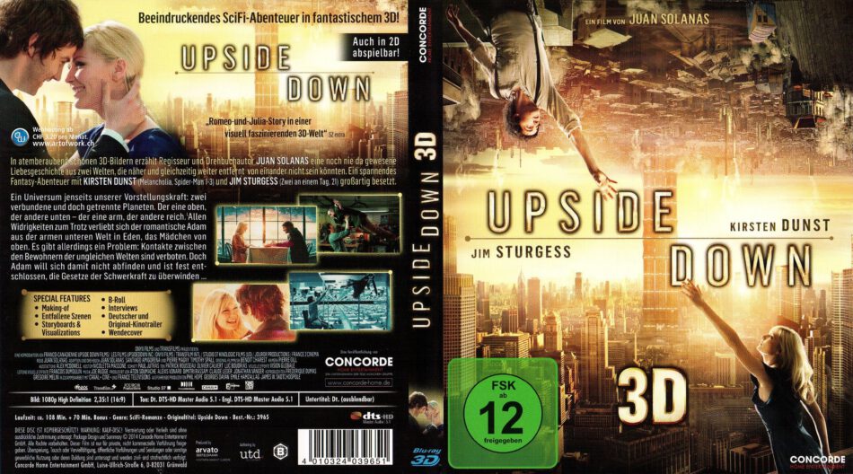 German Blu-Ray DVD Covers & Labels - DVDcover.com
