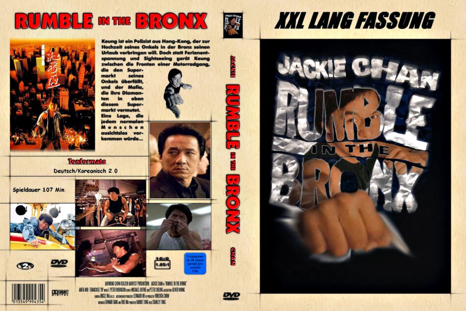 Ready To Rumble (2000) R1 DVD Cover - DVDcover.Com