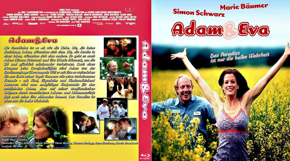 Adam & Eva DE Blu-Ray Cover - DVDcover.Com