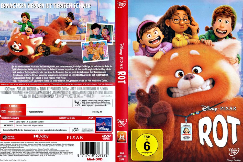 Rot R2 DE DVD Cover - DVDcover.Com