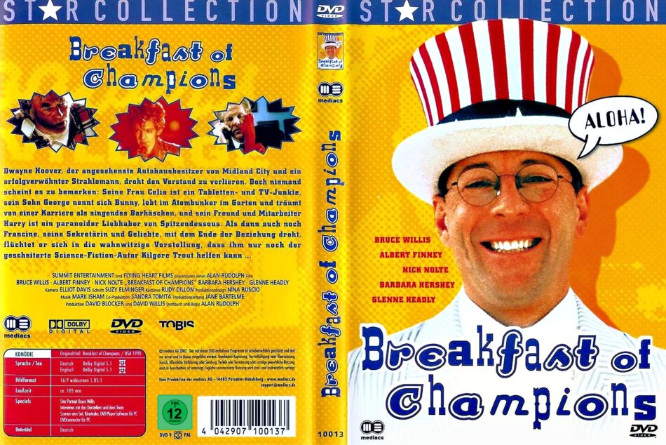 The Breakfast Club dvd cover (1985) R1