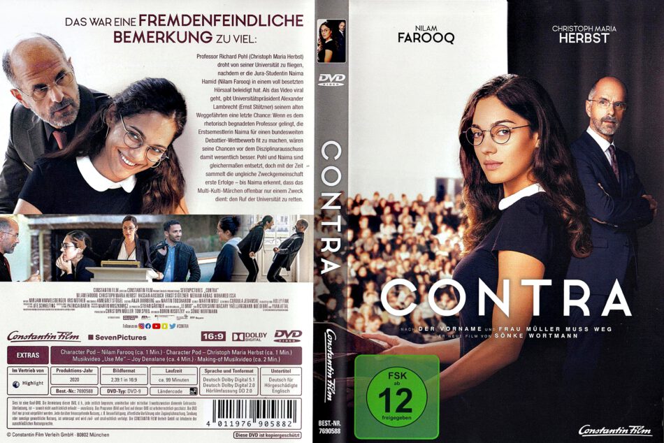 Contra R2 DE DVD Cover - DVDcover.Com