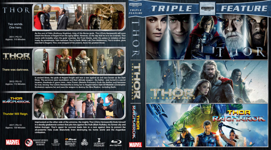 4K UHD Blu-Ray Covers Archives - DVDCover.Com