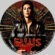 Elvis (2022) Custom DVD Label - DVDcover.Com