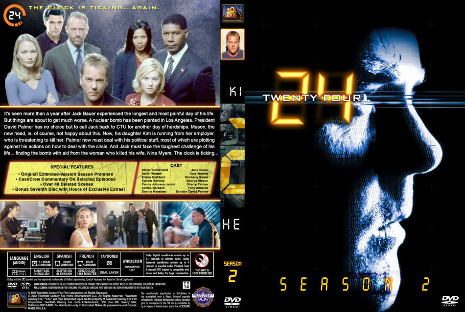 TV Series DVD Covers - DVDCover.com