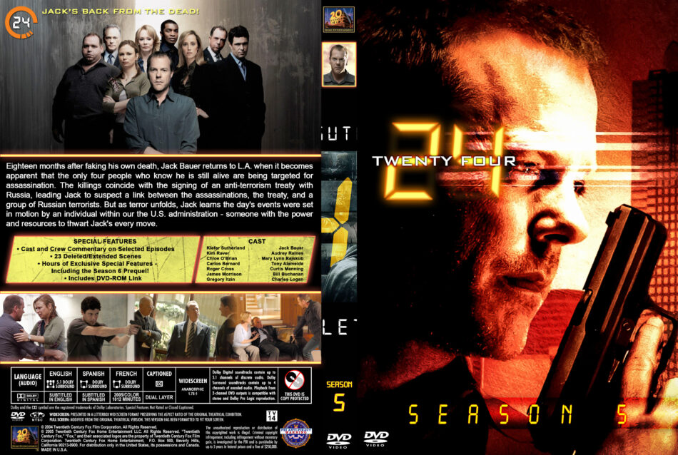 TV Series DVD Covers - DVDCover.com