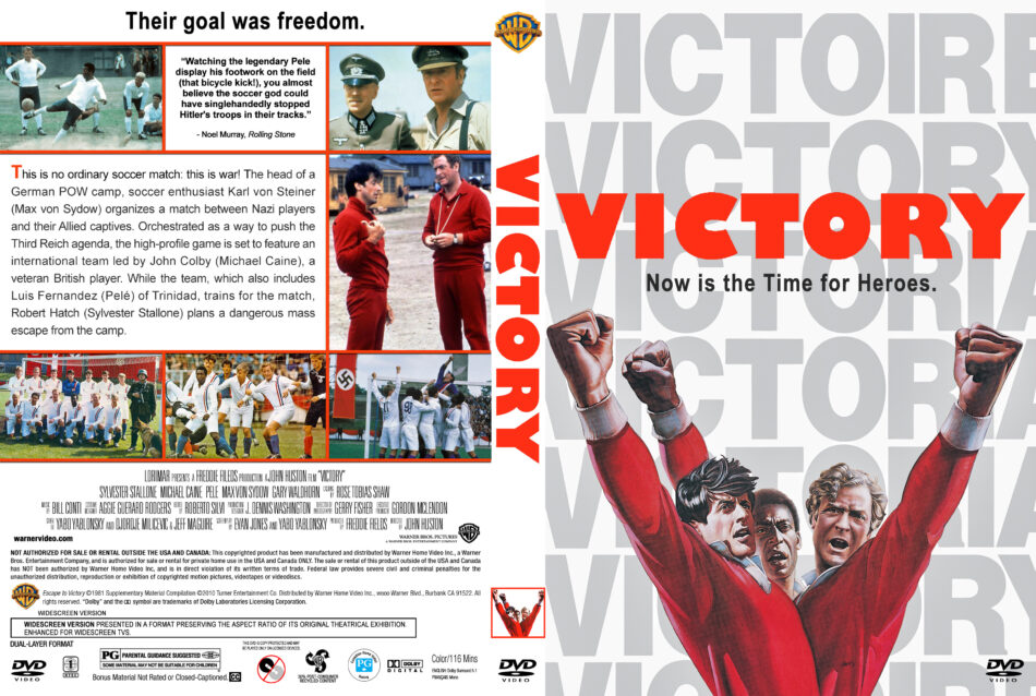 Victory R1 Custom DVD Cover & Label V2 - DVDcover.Com