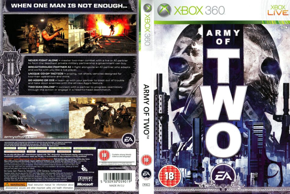 Xbox 360 DVD Covers - DVDCover.com