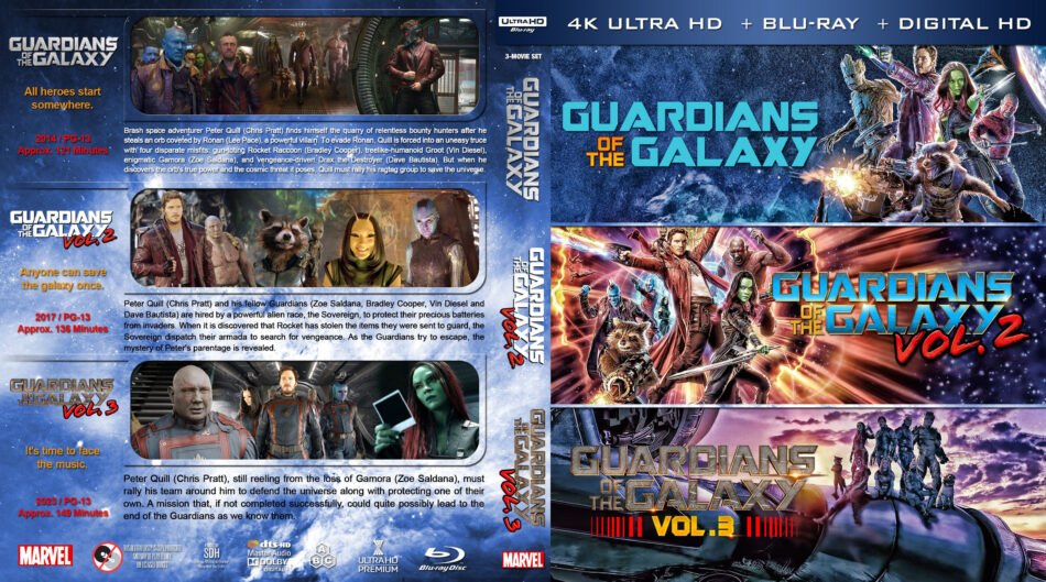 4K UHD Blu-Ray Covers Archives - Page 3 of 76 - DVDCover.Com