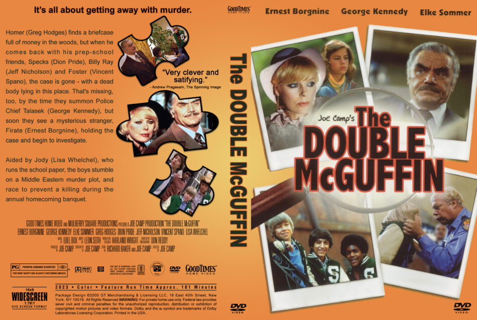 The Double Mcguffin Movie