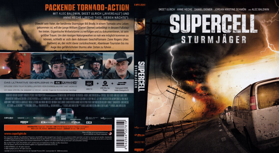 Supercell (2023) DE 4K UHD Covers - DVDcover.Com