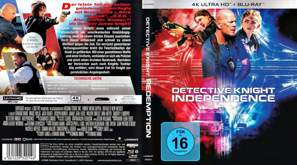 Detective Knight 3-Independence DE 4K UHD Cover - DVDcover.Com