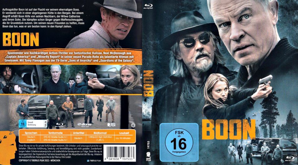 Boon DE Blu-Ray Cover - DVDcover.Com