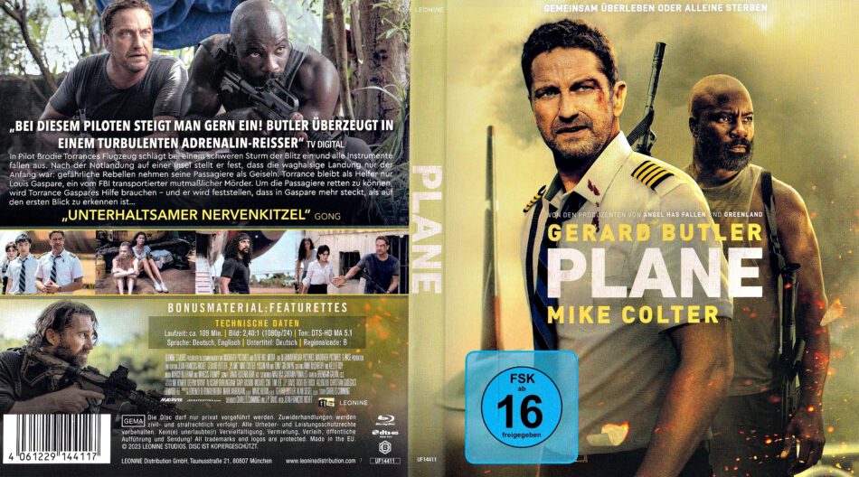 German Blu-Ray DVD Covers & Labels - DVDcover.com