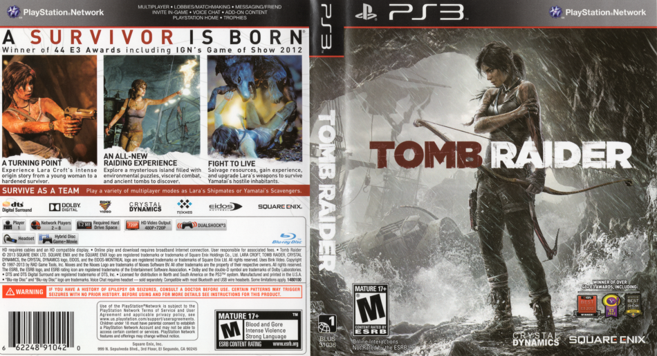 Playstation 3 DVD Covers - FreeDVDCover.Com