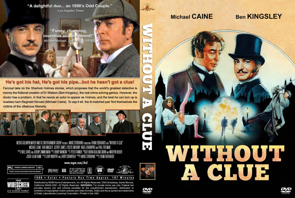 Clue (2000) R1 DVD Cover - DVDcover.Com