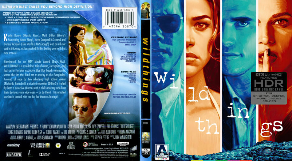 4K UHD Blu-Ray Covers Archives - Page 3 of 79 - DVDCover.Com