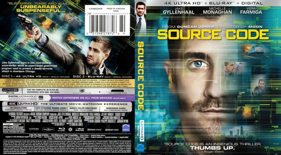 4K UHD Blu-Ray Covers Archives - DVDCover.Com