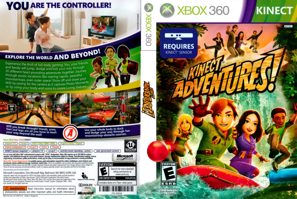 Xbox 360 DVD Covers - DVDCover.com