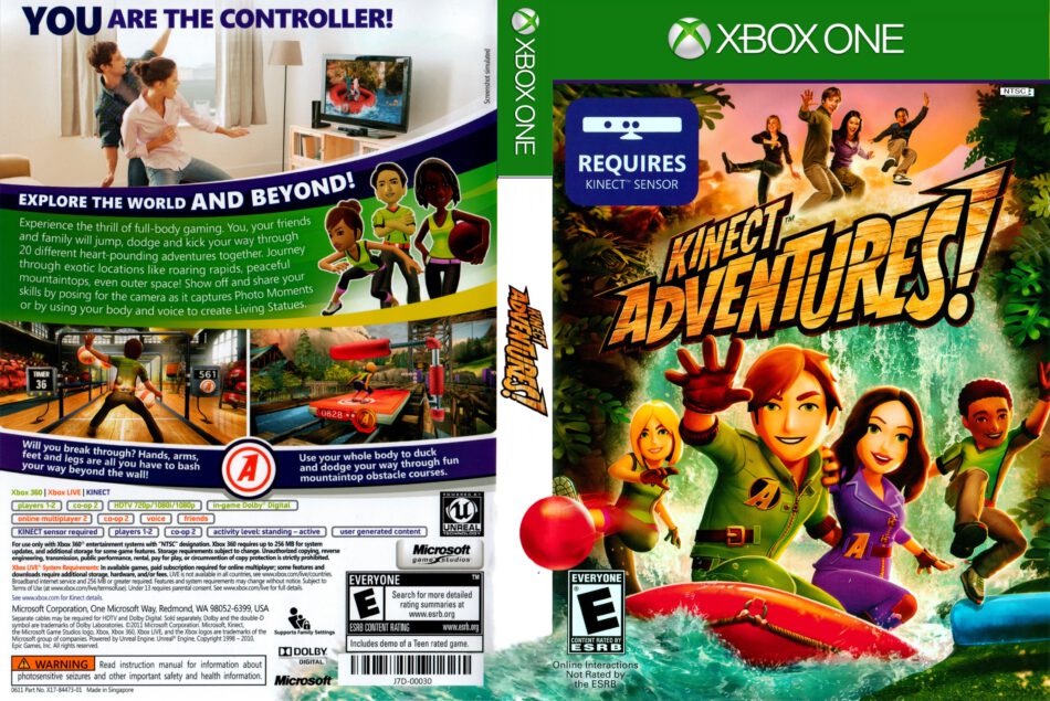 Xbox One Covers & Labels Archives - DVDCover.Com