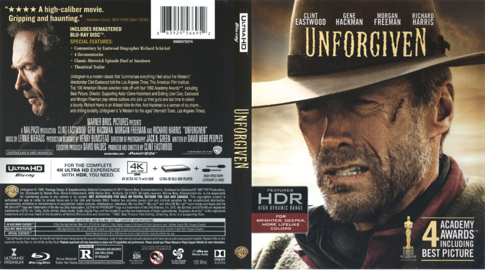 4K UHD Blu-Ray Covers Archives - Page 3 of 79 - DVDCover.Com