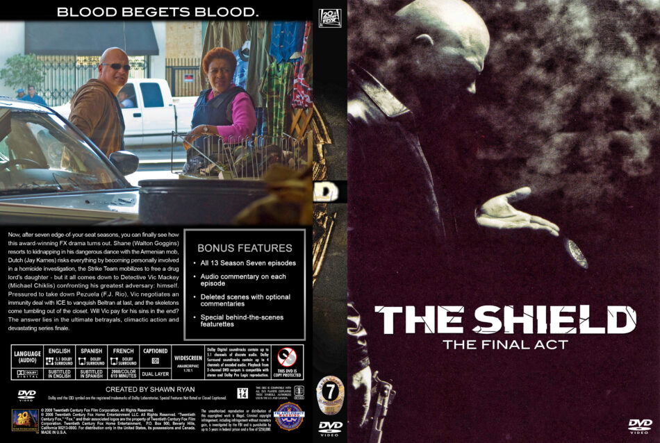 TV Series DVD Covers - DVDCover.com
